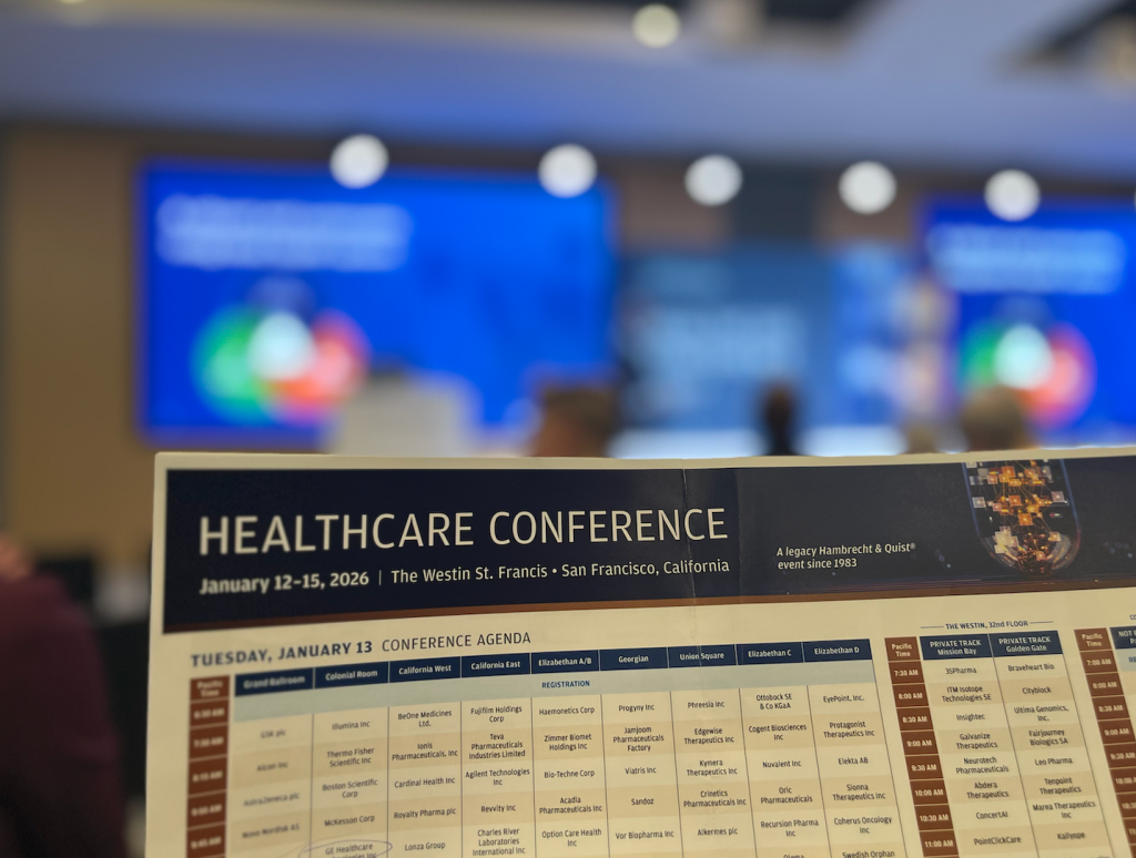 Viewpoint: What Taylor Swift and JPM2026 can teach us about the 'next ...